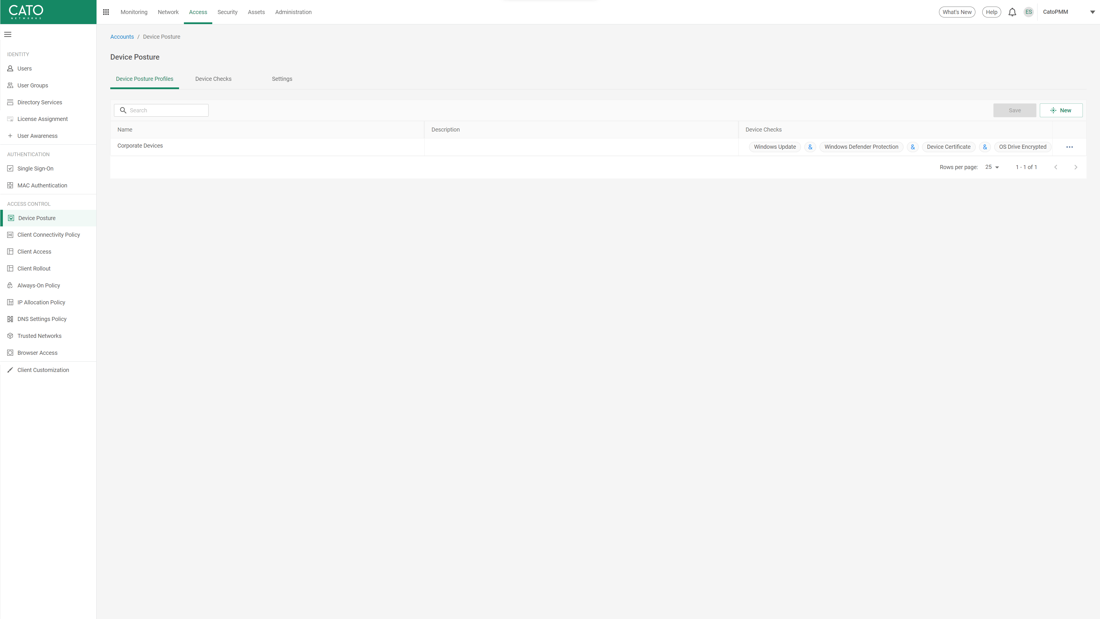 CATO協助企業實現零信任網路存取，提升網路安全與使用者體驗 | 品牌新訊 | 企業IT解決方案首選代理商 | 零壹科技 Zero One Tech.