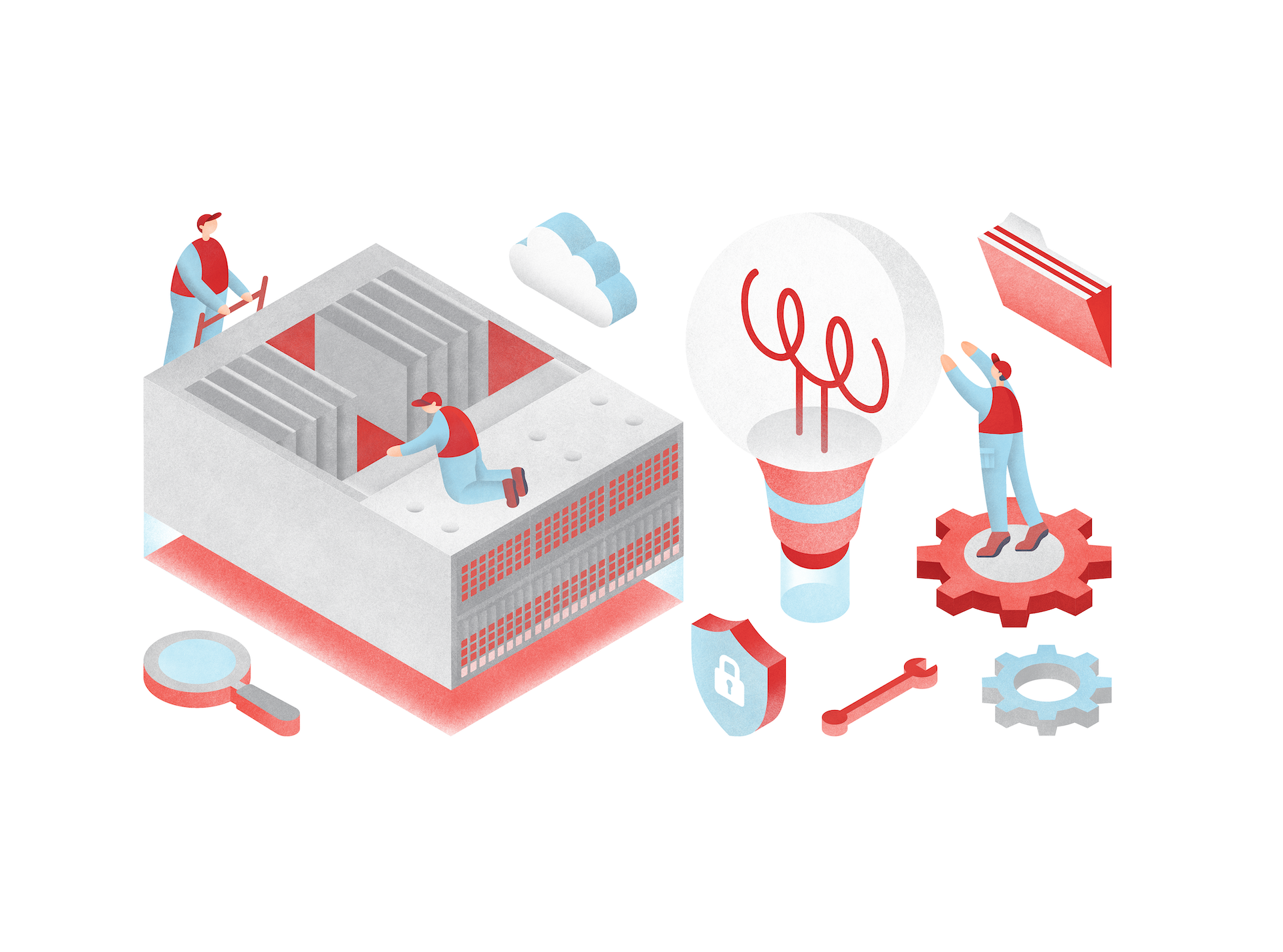 Infinitix 數位無限 | 企業IT解決方案首選代理商 | 零壹科技 Zero One Tech.