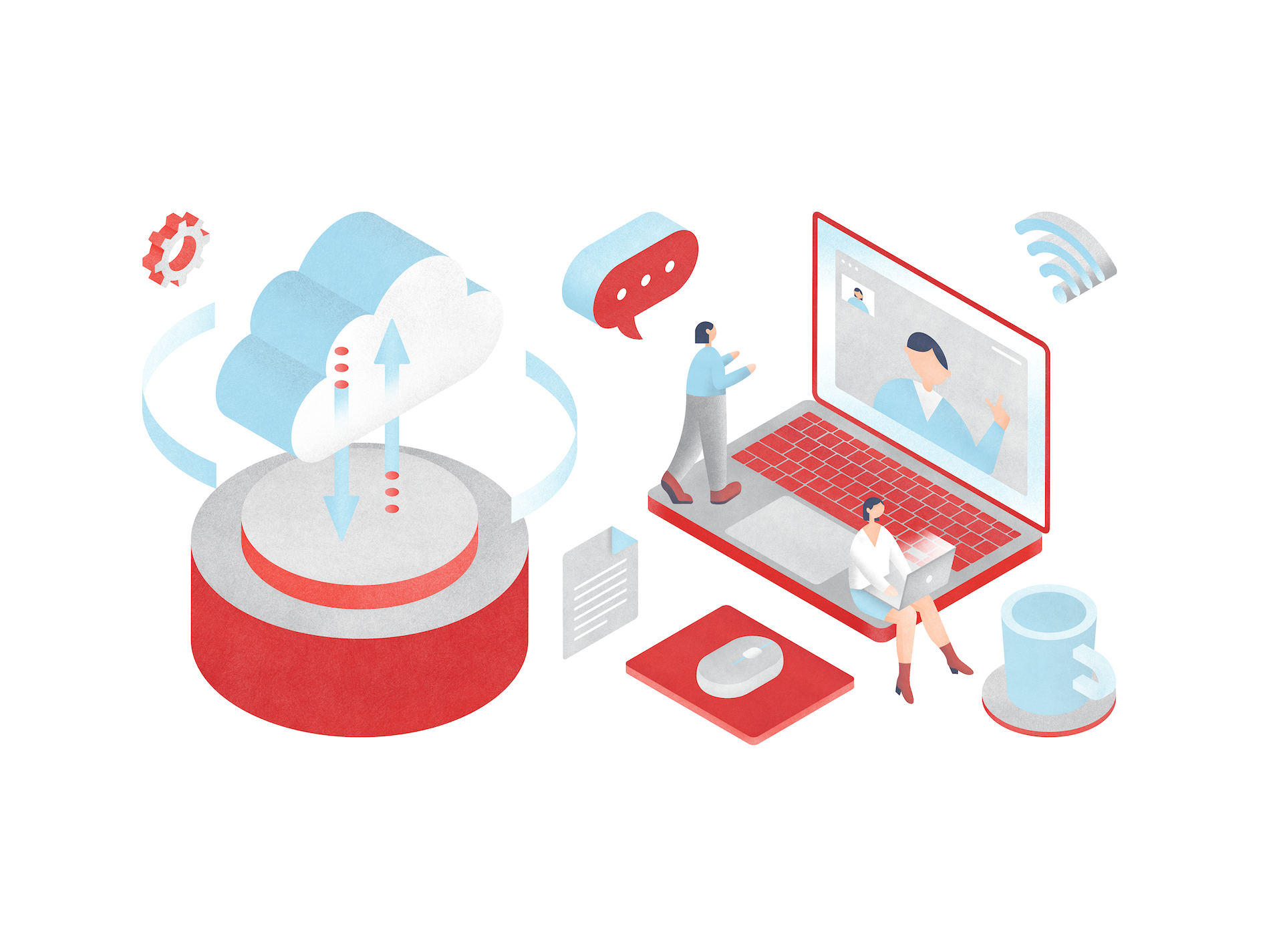 Infinitix 數位無限 | 企業IT解決方案首選代理商 | 零壹科技 Zero One Tech.