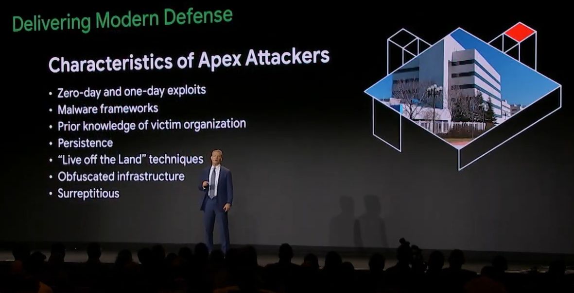 以「預想被駭」強化資安偵測應變能力，Mandiant執行長呼籲企業正視 | 品牌新訊 | 企業IT解決方案首選代理商 | 零壹科技 Zero One Tech.