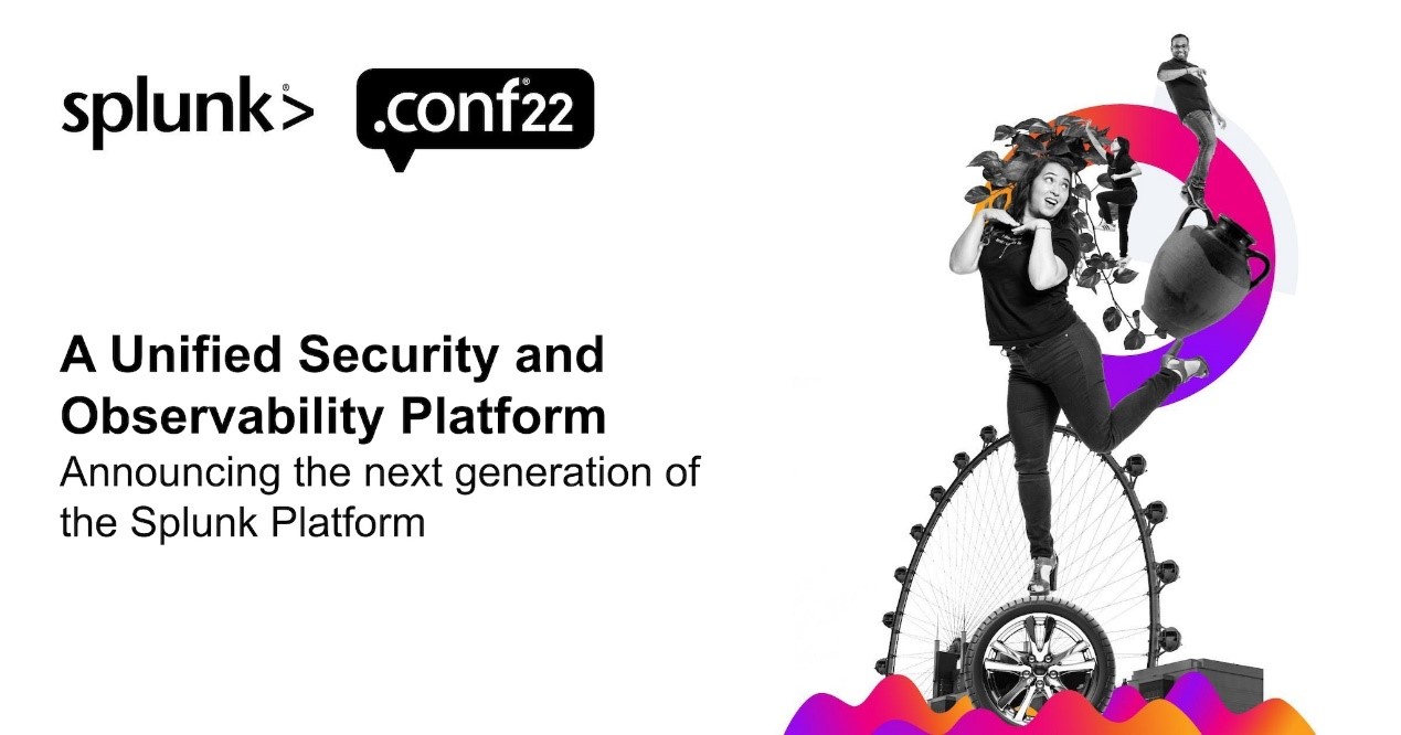 新一代 Splunk 平台 - 統一的安全性和可觀察性 | 品牌新訊 | 企業IT解決方案首選代理商 | 零壹科技 Zero One Tech.